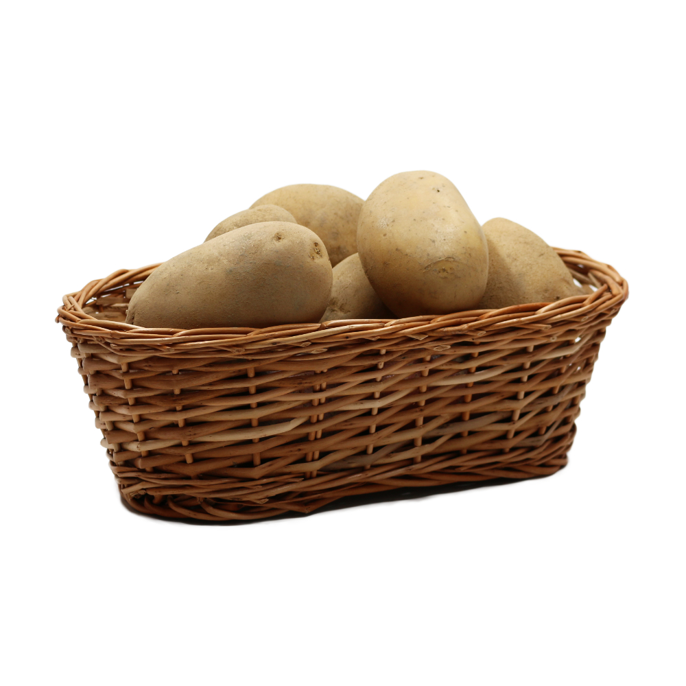 Cartofi albi – Cămara din Itești